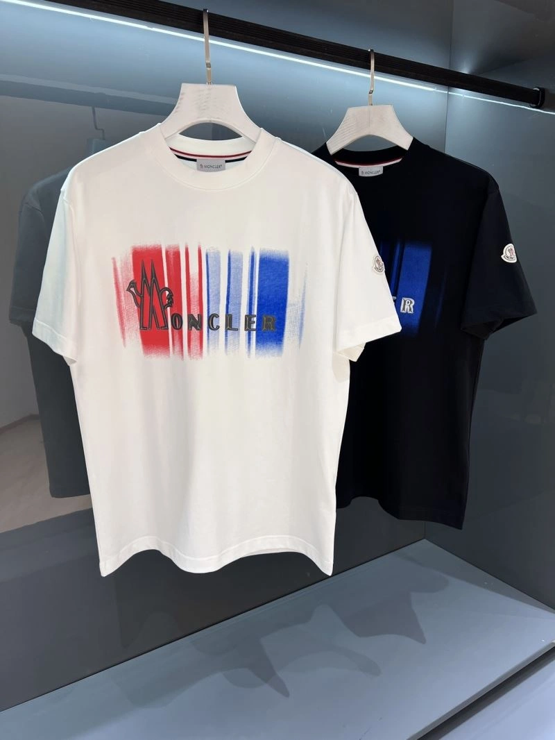 Moncler T-Shirts