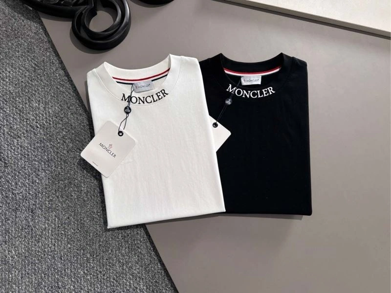 High accuracy Moncler T-Shirts