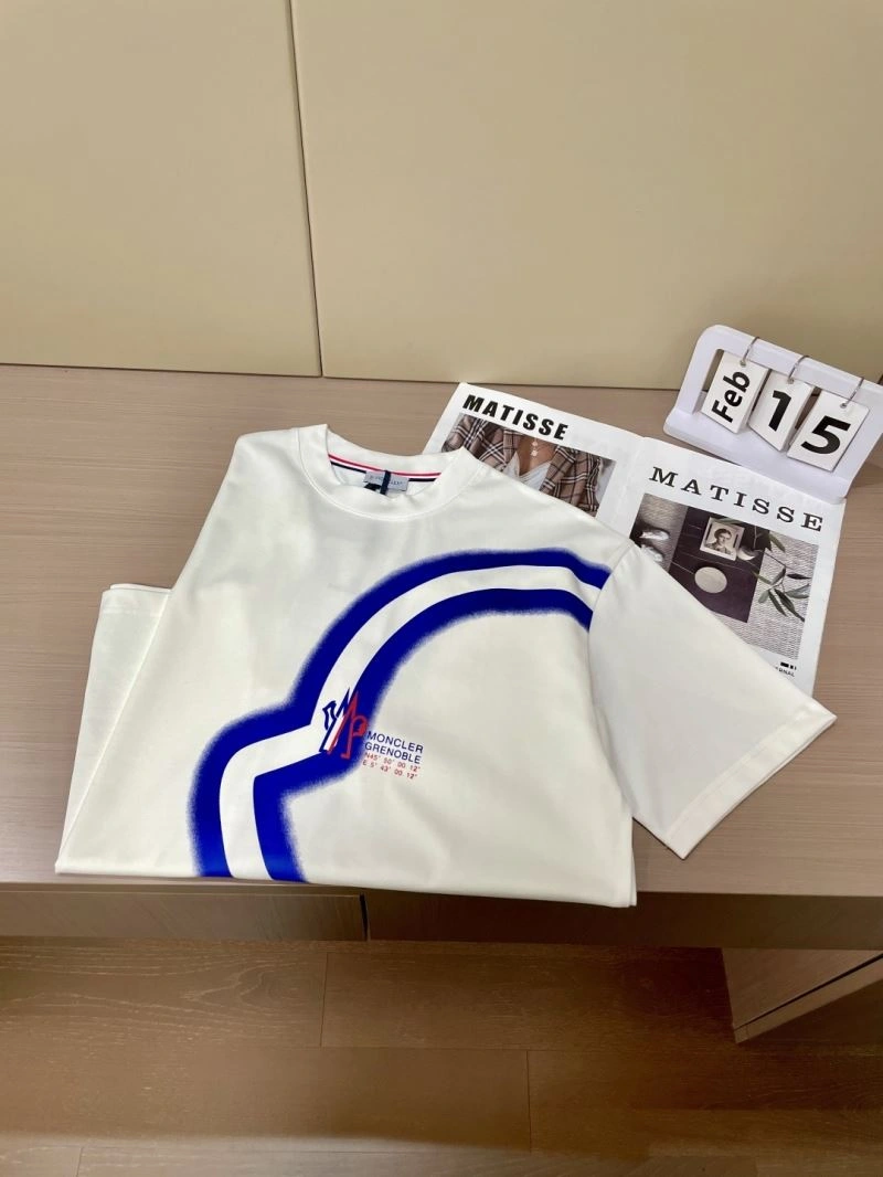 High fidelity Moncler T-Shirts