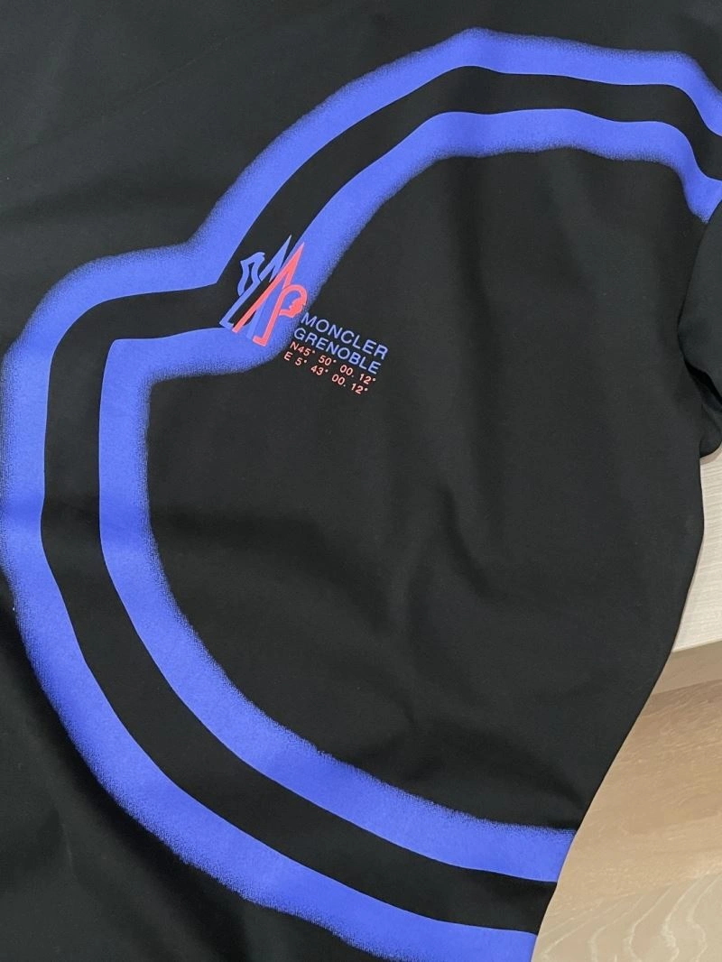 High fidelity Moncler T-Shirts