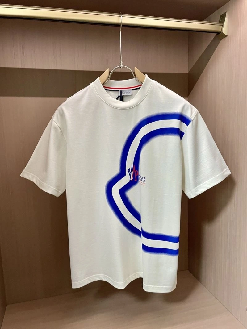 High fidelity Moncler T-Shirts