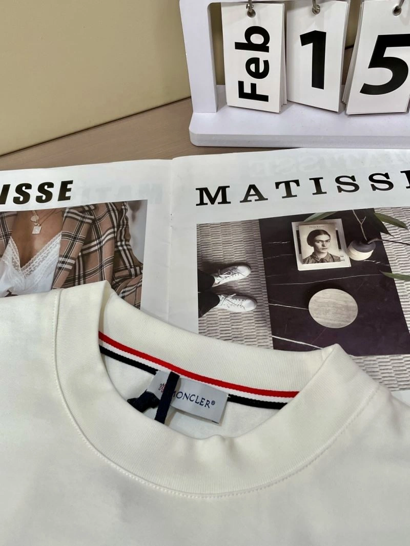 High fidelity Moncler T-Shirts