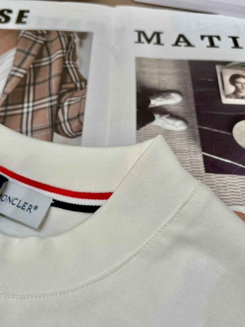 High fidelity Moncler T-Shirts