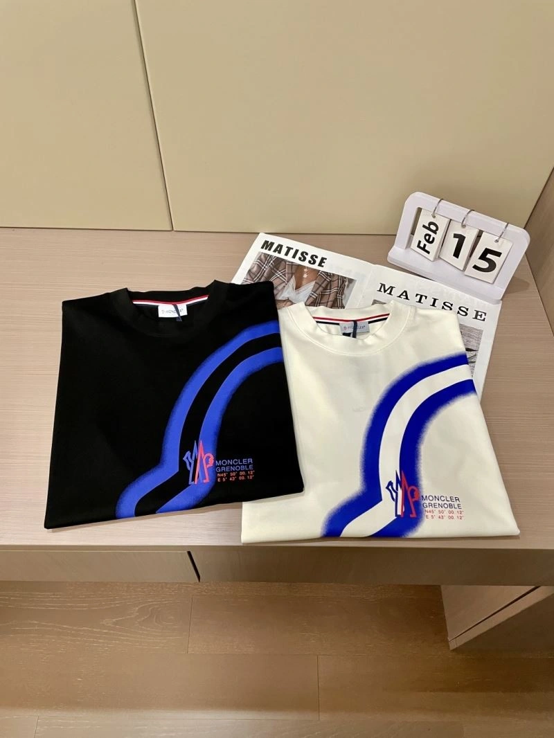 High fidelity Moncler T-Shirts