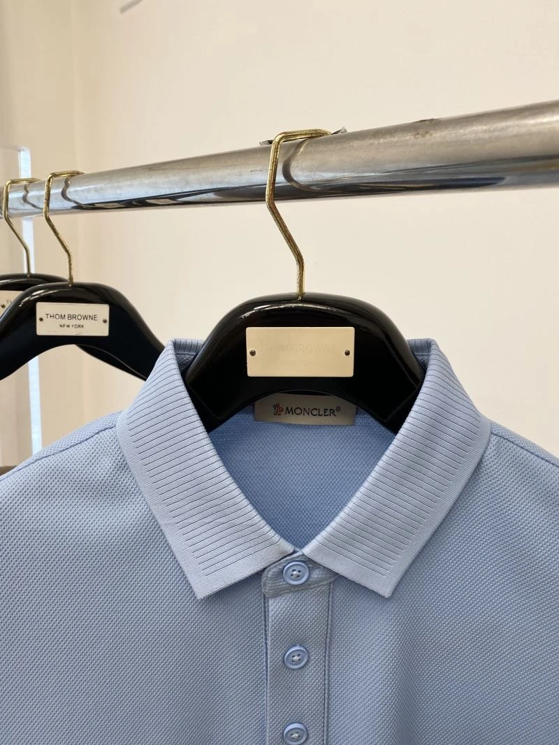 Exact replica Moncler T-Shirts