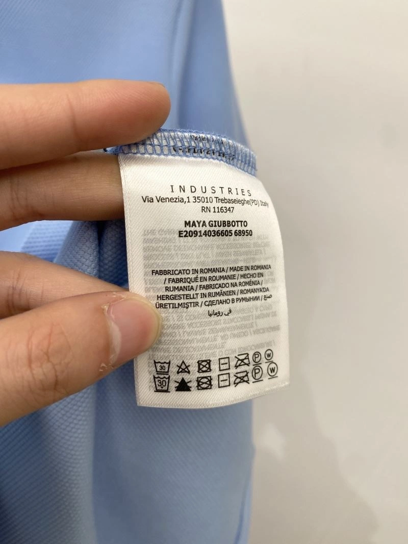 Exact replica Moncler T-Shirts