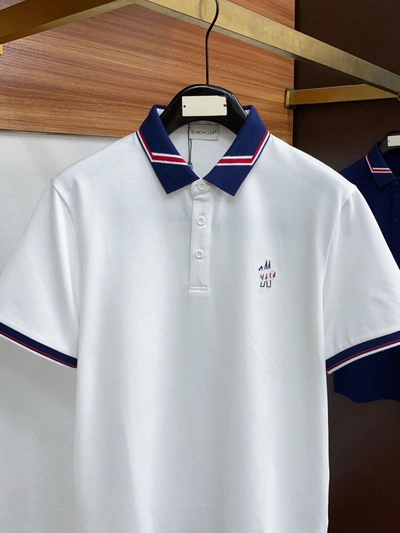 Brand-authenticated Moncler T-Shirts