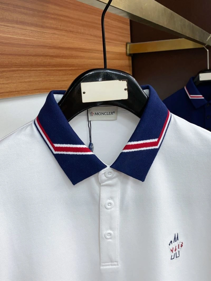Brand-authenticated Moncler T-Shirts