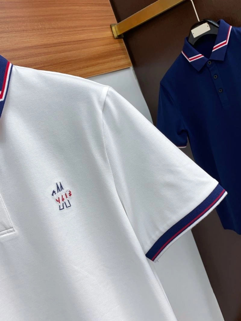 Brand-authenticated Moncler T-Shirts