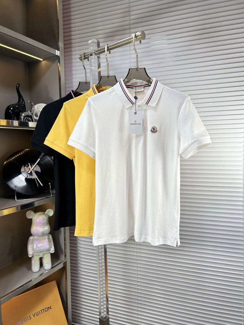Discounted Moncler T-Shirts