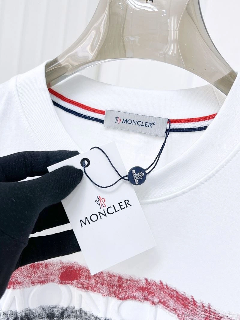 1:1 copy Moncler T-Shirts