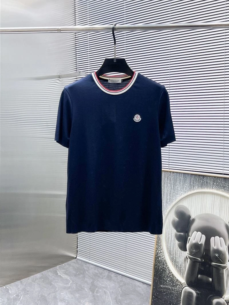 Precise copy Moncler T-Shirts