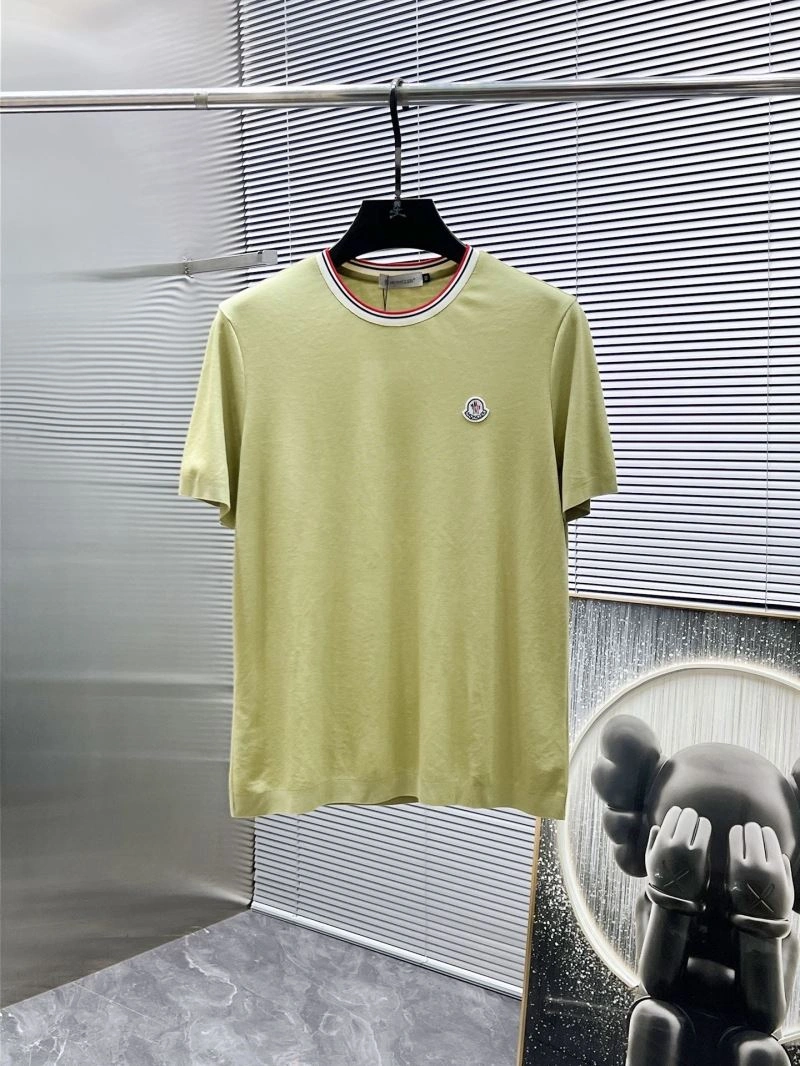 Precise copy Moncler T-Shirts