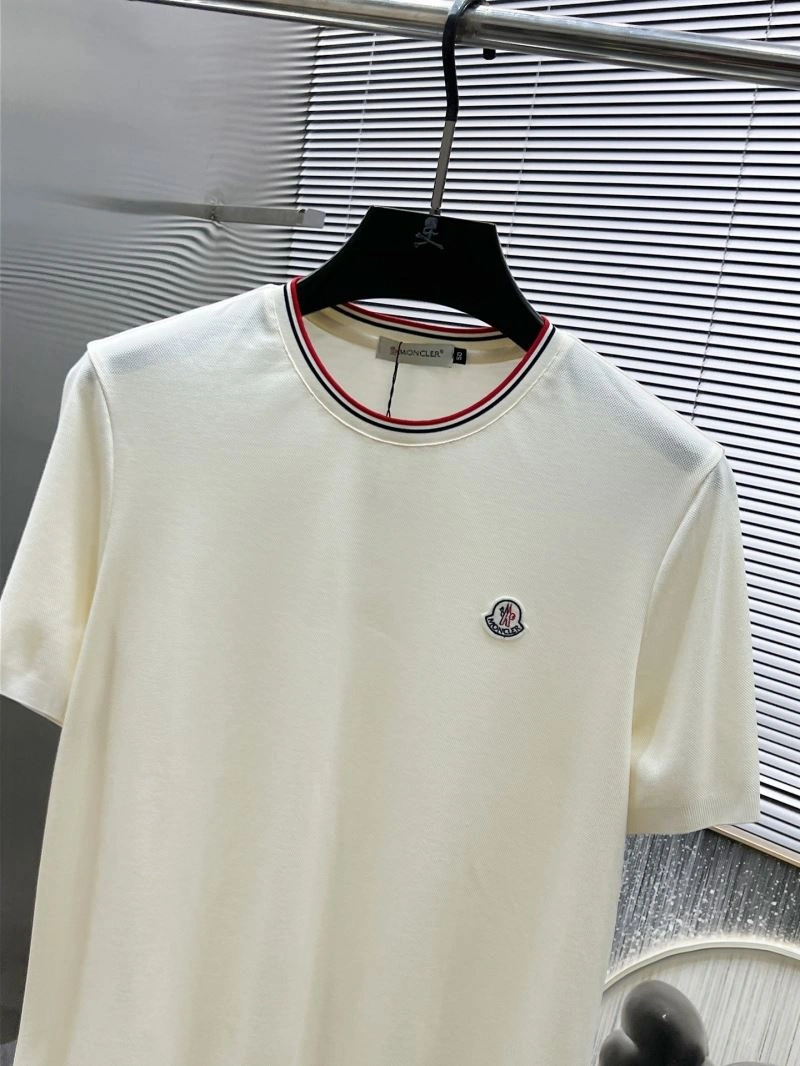 Precise copy Moncler T-Shirts