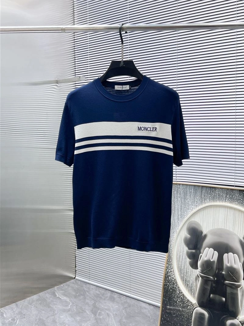 Brand-authenticated Moncler T-Shirts