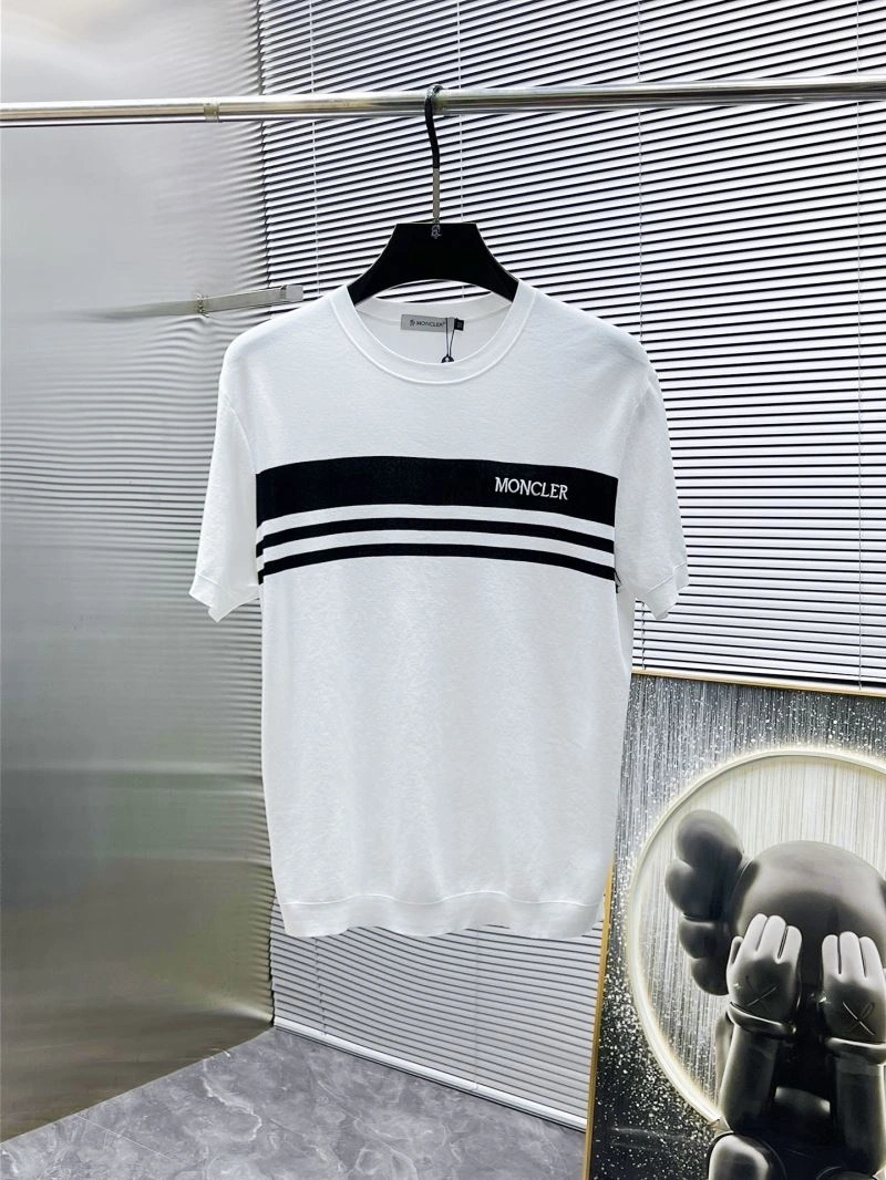 Brand-authenticated Moncler T-Shirts