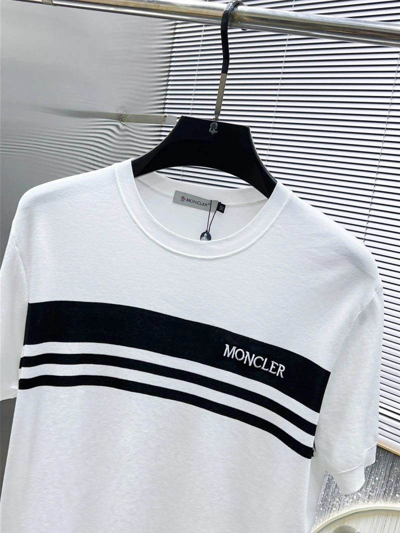 Brand-authenticated Moncler T-Shirts