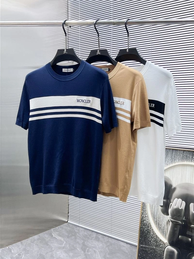 Brand-authenticated Moncler T-Shirts