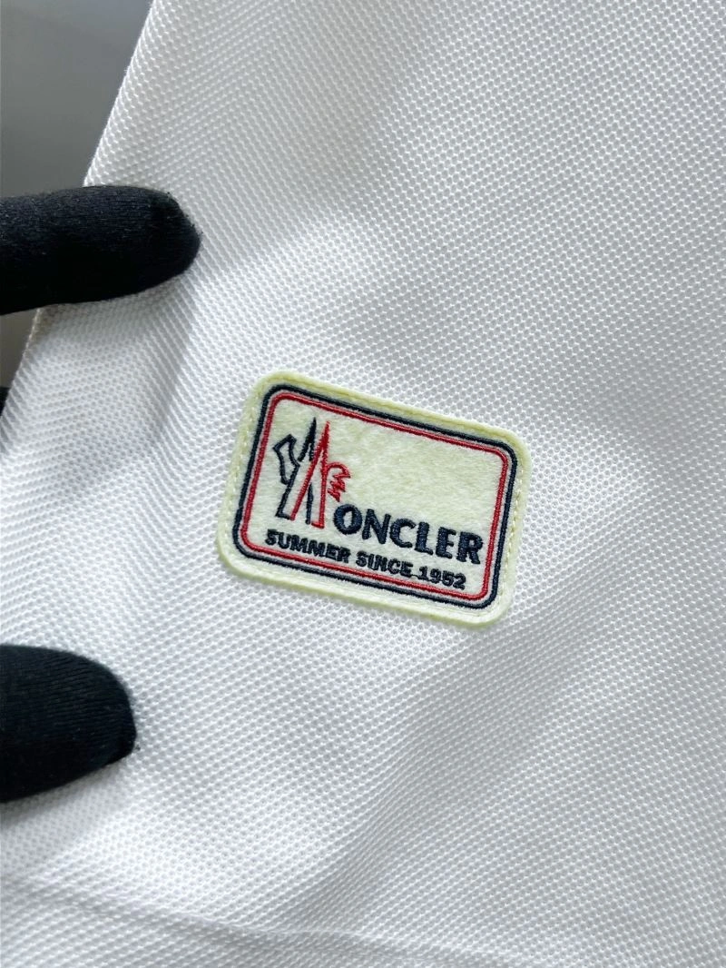 High fidelity Moncler T-Shirts
