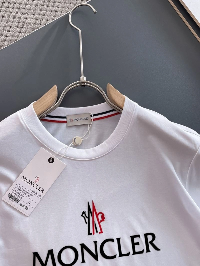 1:1 copy Moncler T-Shirts