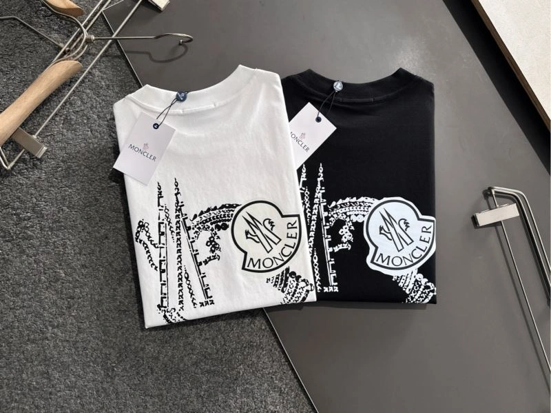 Official Moncler T-Shirts