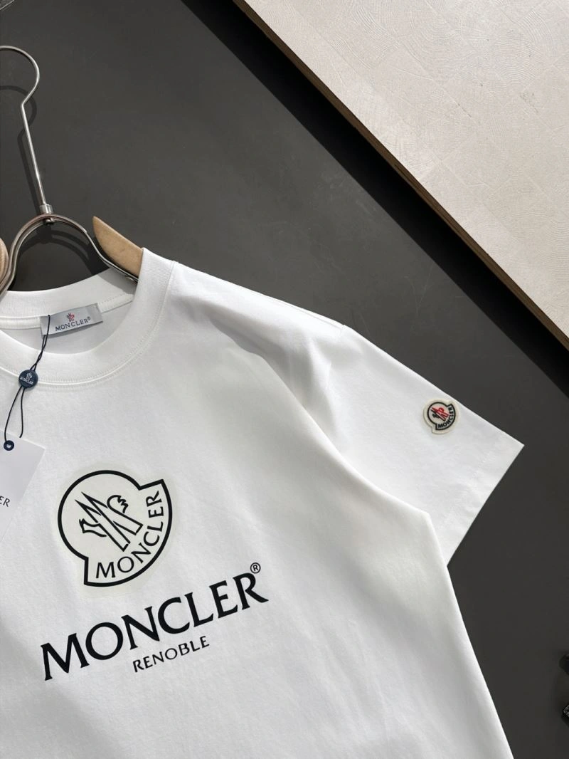 Official Moncler T-Shirts