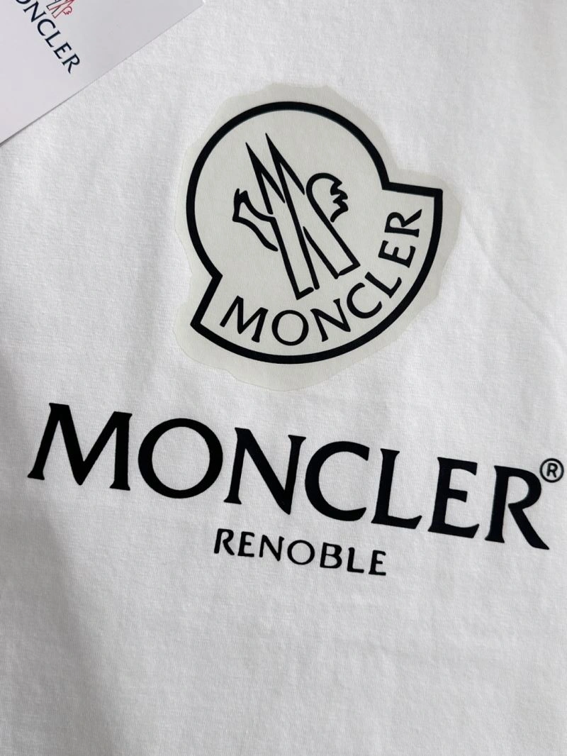 Official Moncler T-Shirts