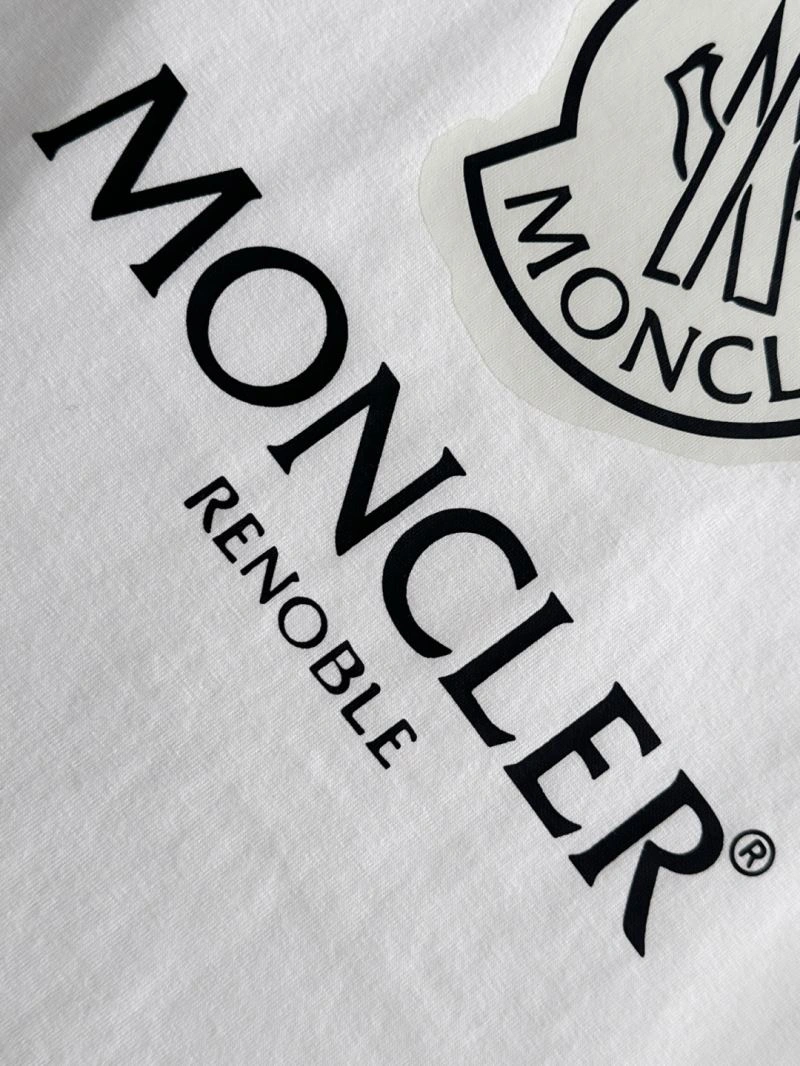 Official Moncler T-Shirts