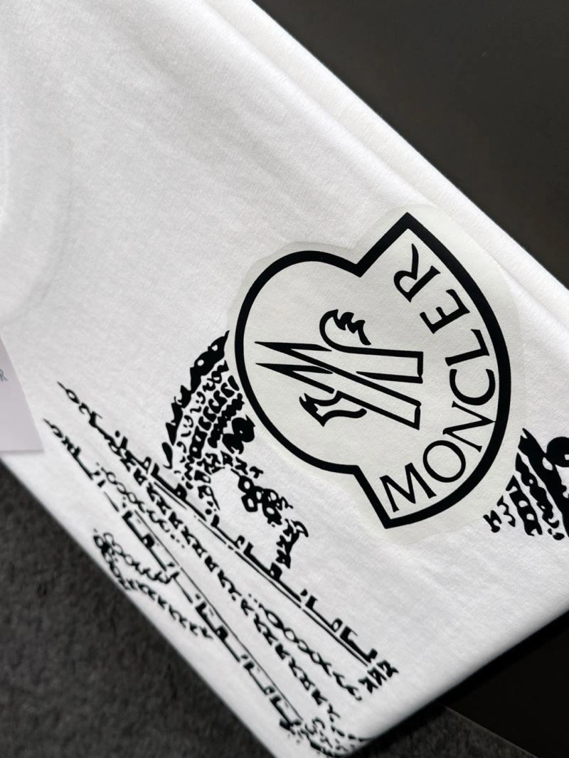 Official Moncler T-Shirts