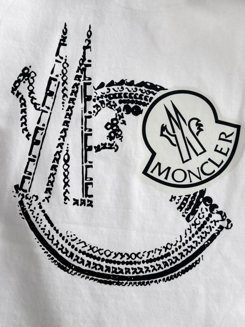 Official Moncler T-Shirts