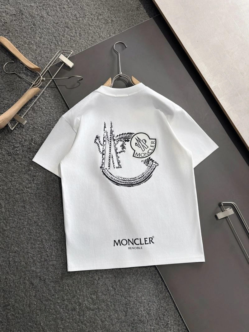 Official Moncler T-Shirts