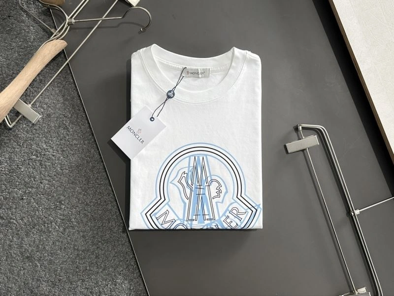 Brand-authenticated Moncler T-Shirts