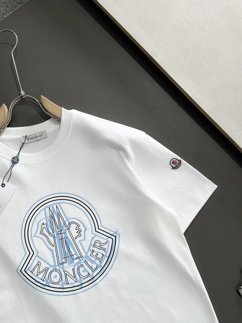 Brand-authenticated Moncler T-Shirts