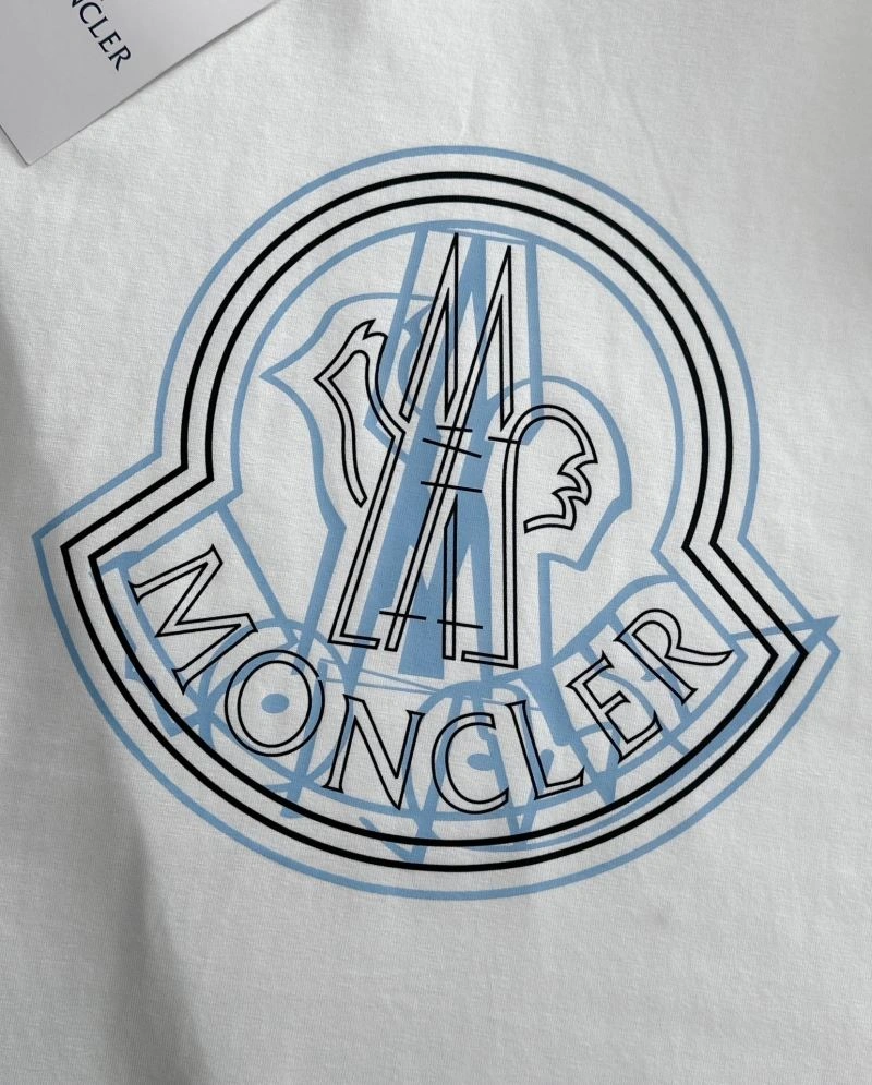 Brand-authenticated Moncler T-Shirts