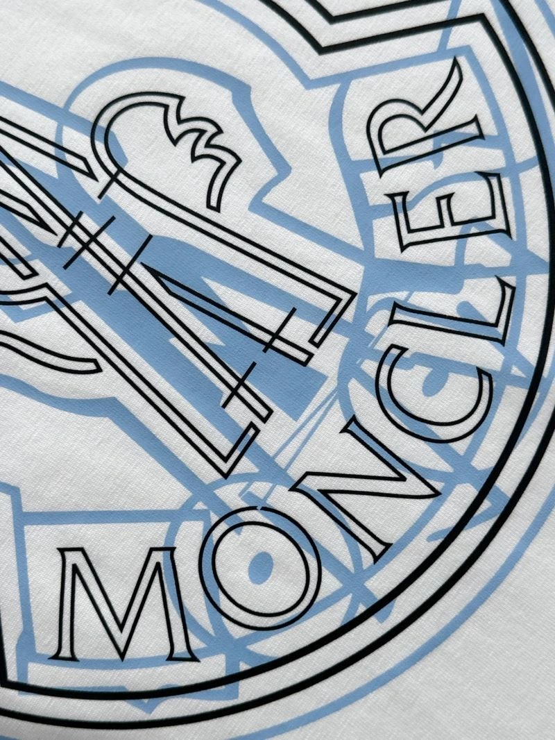 Brand-authenticated Moncler T-Shirts
