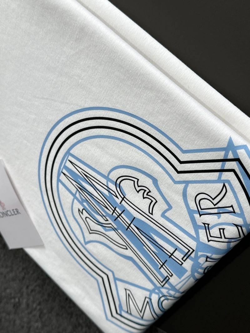 Brand-authenticated Moncler T-Shirts