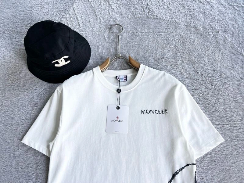 1:1 copy Moncler T-Shirts
