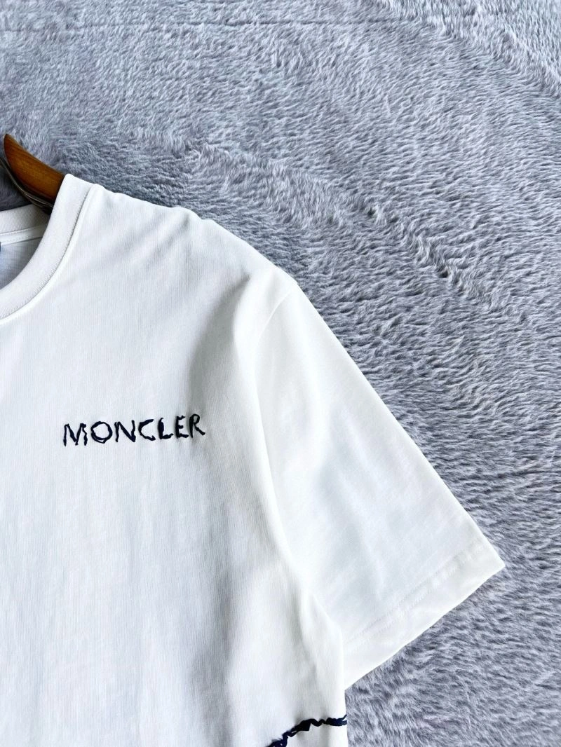 1:1 copy Moncler T-Shirts
