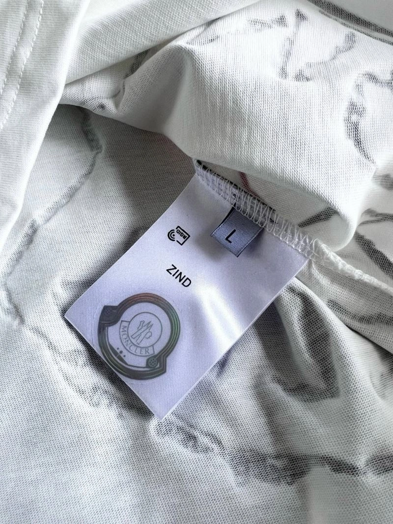 1:1 copy Moncler T-Shirts