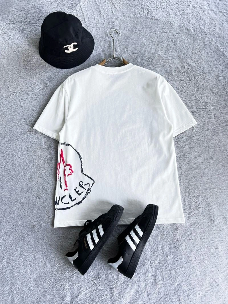 1:1 copy Moncler T-Shirts