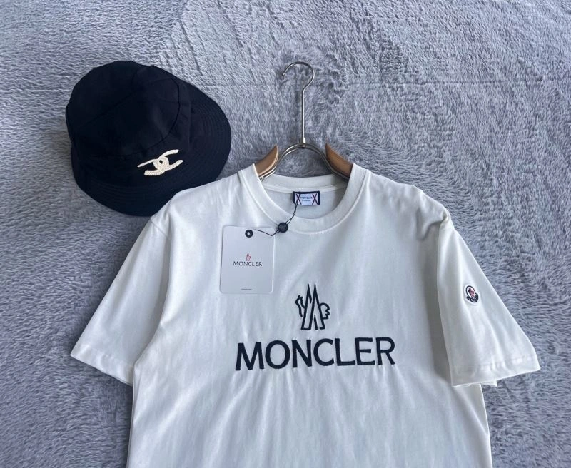 Official Moncler T-Shirts