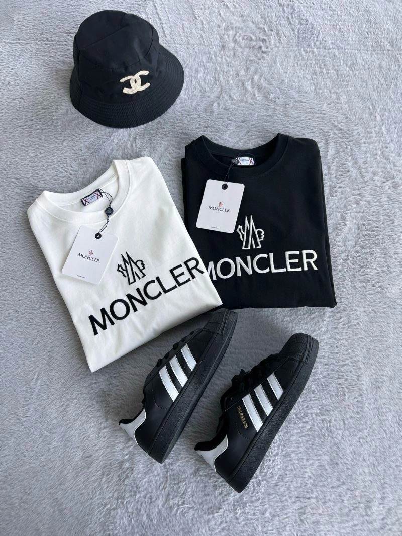 Official Moncler T-Shirts