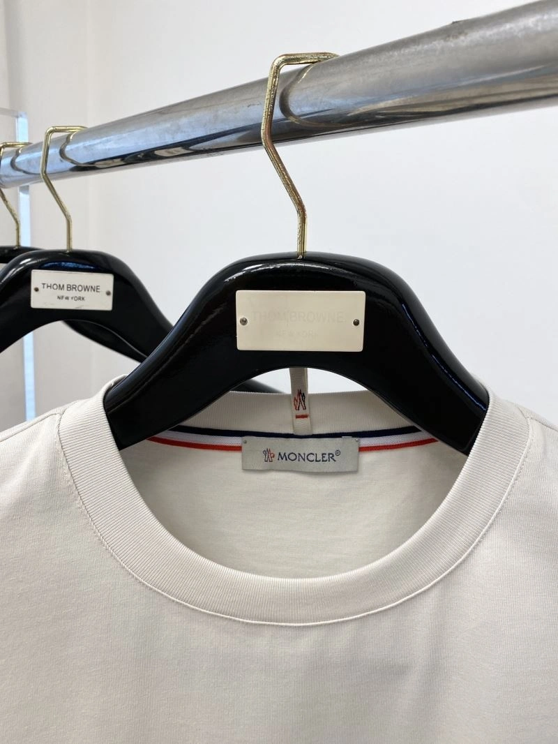 Real Moncler T-Shirts