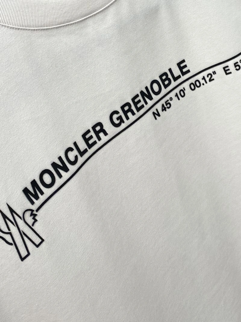 Real Moncler T-Shirts