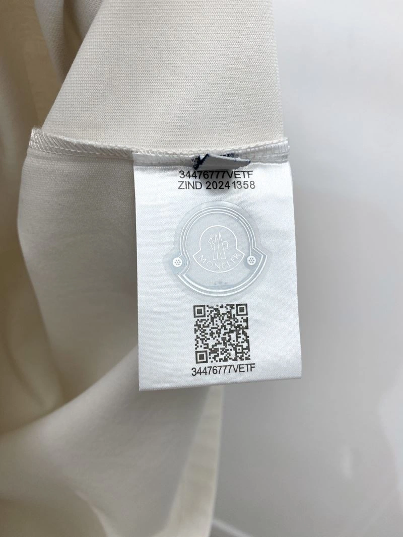 Real Moncler T-Shirts