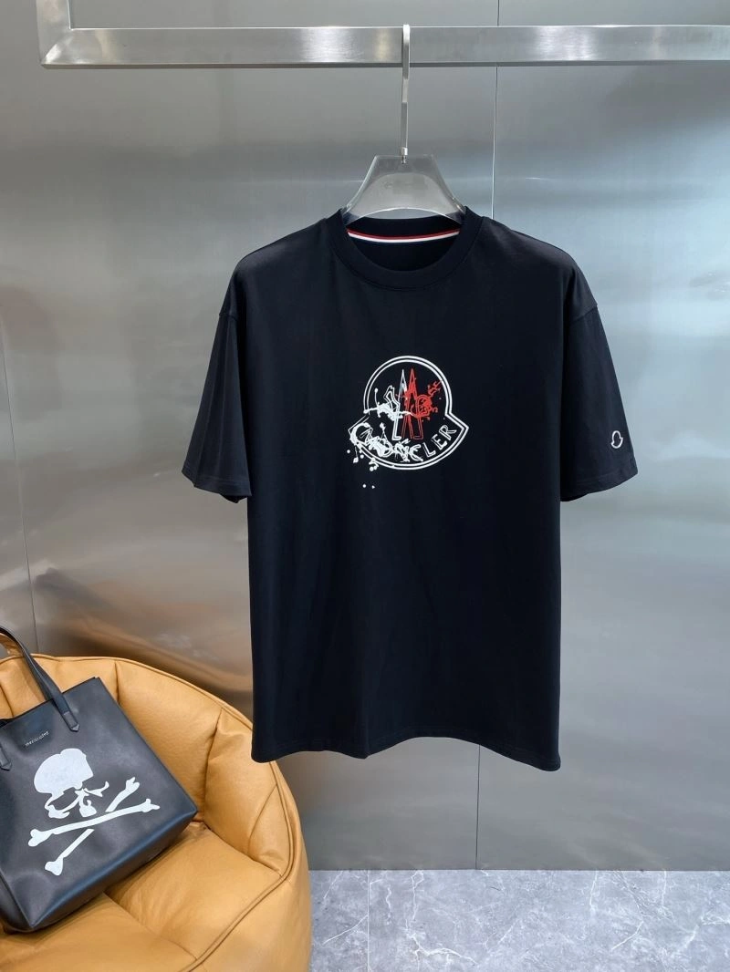 Accurate model Moncler T-Shirts