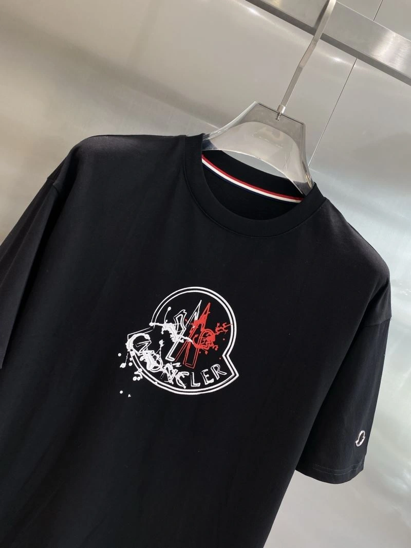 Accurate model Moncler T-Shirts