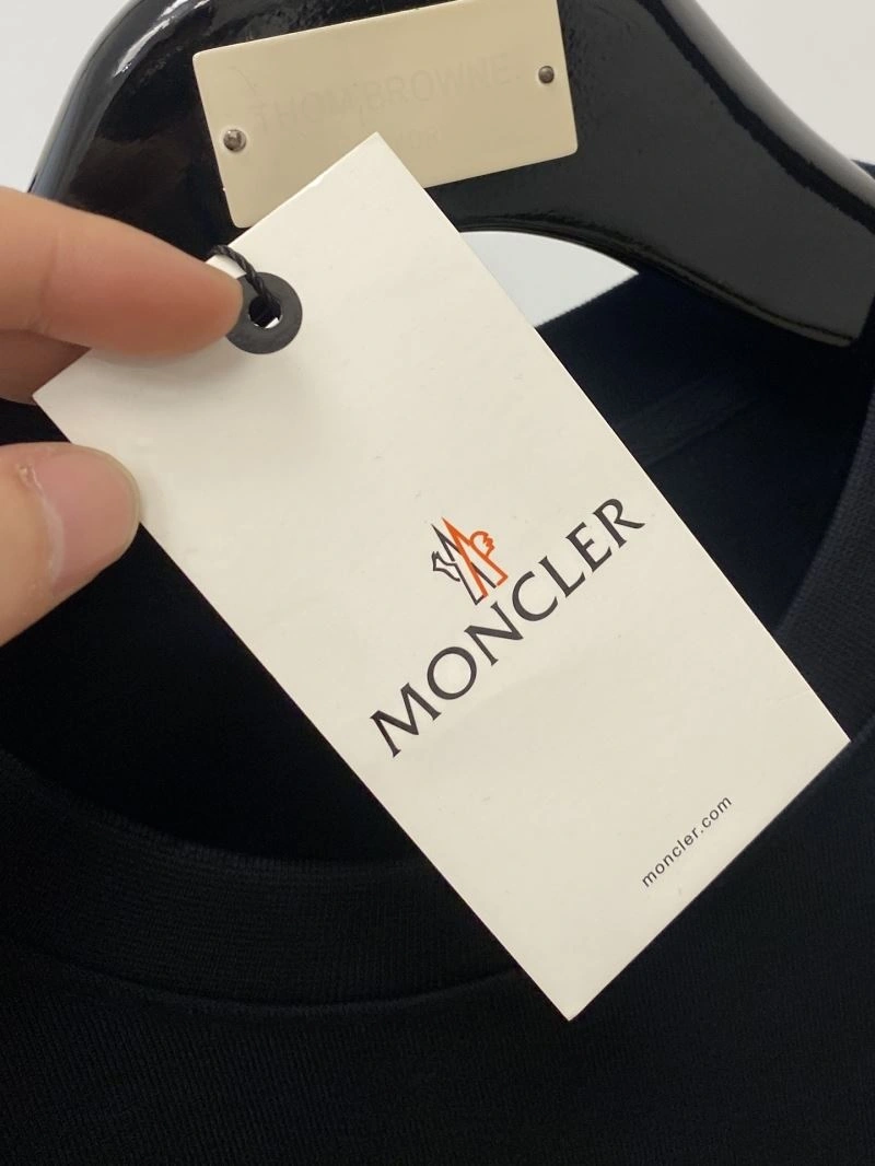 High accuracy Moncler T-Shirts