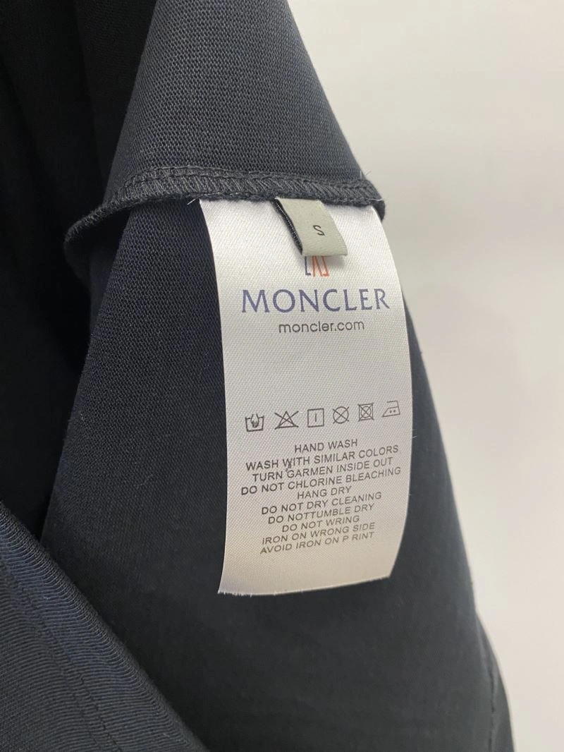 High accuracy Moncler T-Shirts