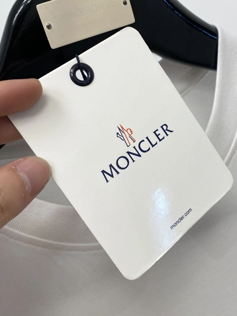 Real Moncler T-Shirts
